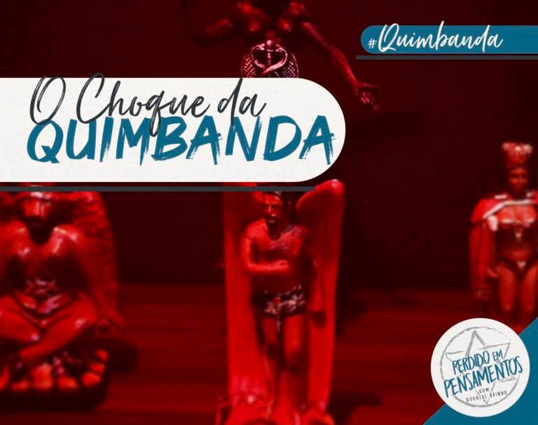 A Classificação dos Exus na Quimbanda da Umbanda. - Perdido em Pensamentos